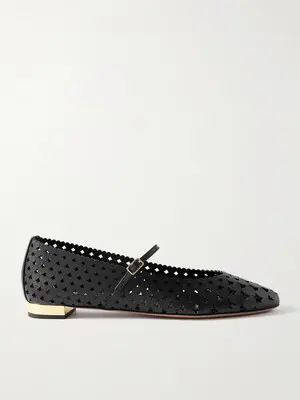 Aquazzura Buckled Flats For Women