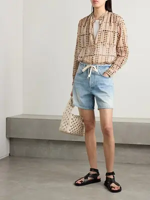 Isabel Marant Étoile Marant Mexika Printed Shirt