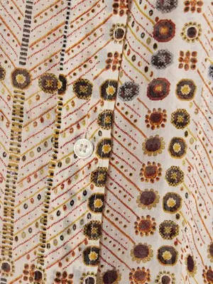 Isabel Marant Étoile Marant Mexika Printed Shirt