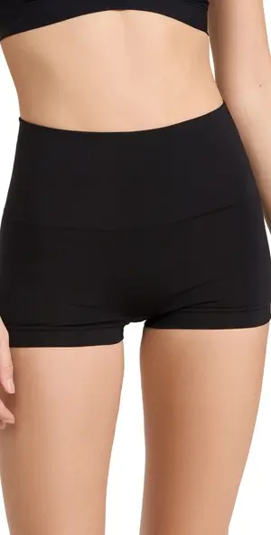 Spanx Shape Extraordinary Boyshort Very Black