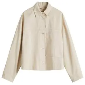 WEEKEND BY MAX MARA Salita Shirt Jacket