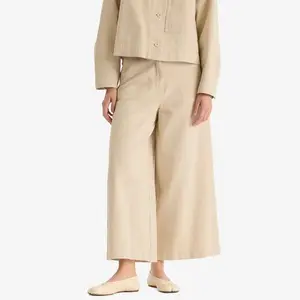 WEEKEND BY MAX MARA Disco Wide Leg Trousers