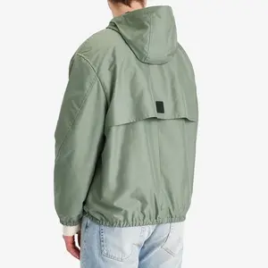 LANVIN Hooded Windbreaker