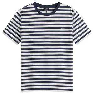 A.p.c. Raye Stripe T-shirt