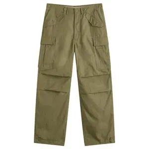 Maharishi Pleated Bottoms For Men