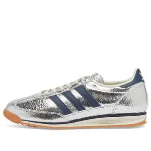Adidas Sl 72 Og Sneakers - Silver/navy/off White