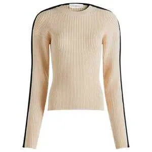 Sportmax Boemia Knitted Sweater - Ivory