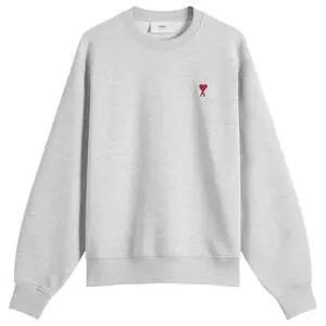 Ami Logo Sweatshirts Hoodies For Men
