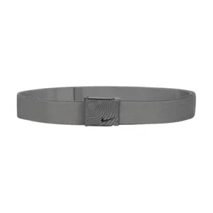Nike Outsole Stretch Web Belt - Grey
