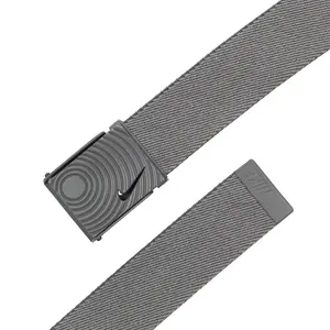 Nike Outsole Stretch Web Belt - Grey