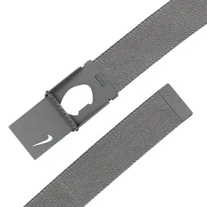 Nike Outsole Stretch Web Belt - Grey