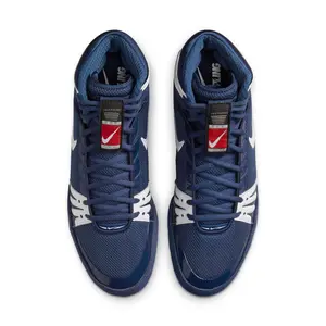 Nike Freek Wrestling Shoes - Blue