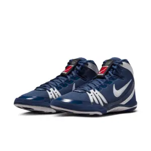Nike Freek Wrestling Shoes - Blue