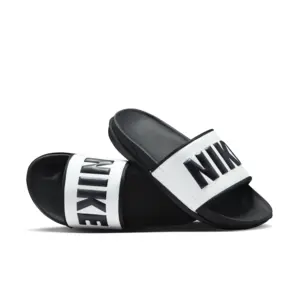 Nike Offcourt Slides - Black