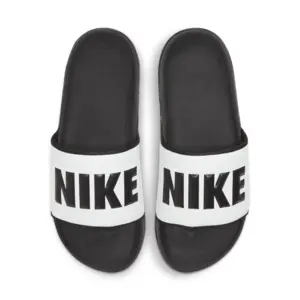 Nike Offcourt Slides - Black