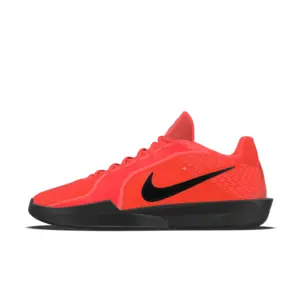 Nike Sabrina 2 You Custom Basketball Sneakers - Pink | Editorialist