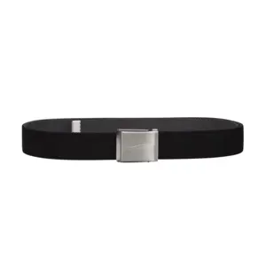 Nike Reversible Stretch Web Golf Belt - Black