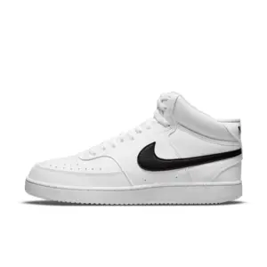 Nike Court Vision Mid Next Nature Sneakers - White