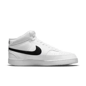 Nike Court Vision Mid Next Nature Sneakers - White