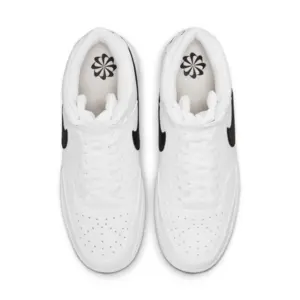 Nike Court Vision Mid Next Nature Sneakers - White