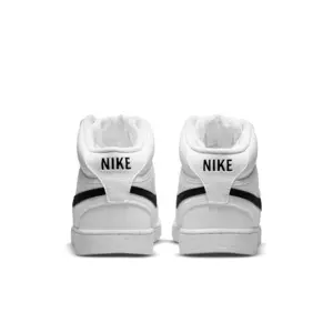 Nike Court Vision Mid Next Nature Sneakers - White