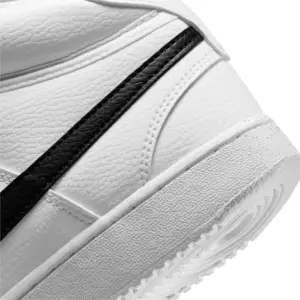 Nike Court Vision Mid Next Nature Sneakers - White