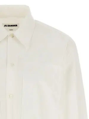 JIL SANDER Tuesday A.m. Shirt - White