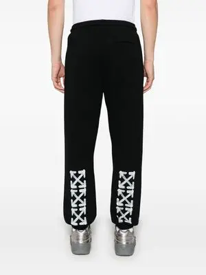 Off-White Spray Arrow Track Pants