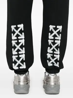 Off-White Spray Arrow Track Pants