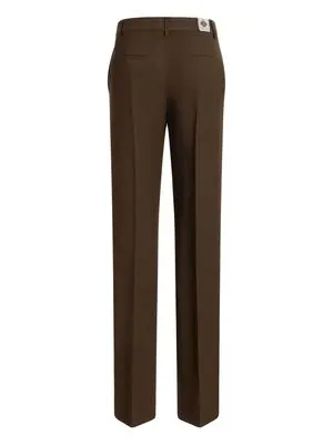 Bally Pressed Crease Straight-leg Trousers
