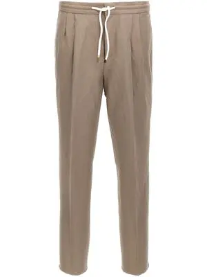 Brunello Cucinelli Pull On Pants For Men