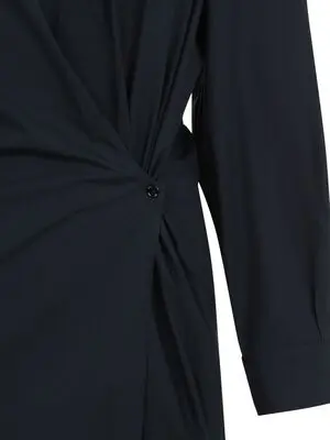 LEMAIRE Draped Midi Dress
