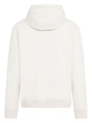 Ralph Lauren Purple Label Teddy Bear Print Hoodie - Neutrals