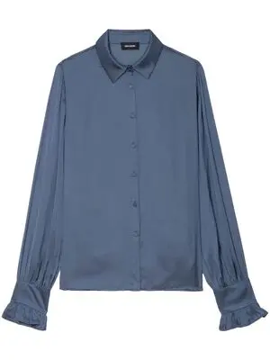Zadig&Voltaire Thely Shirt - Blue