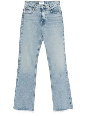 AGOLDE Leena Jeans - Blue
