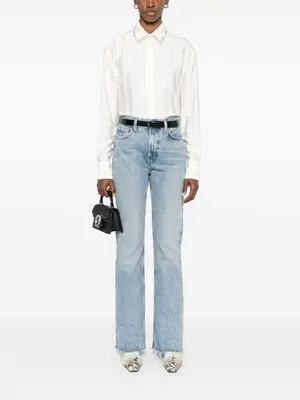 AGOLDE Leena Jeans - Blue