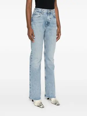 AGOLDE Leena Jeans - Blue