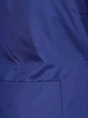 Aspesi Single-breasted Jacket - Blue
