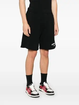 Dsquared2 Logo-raised Track Shorts