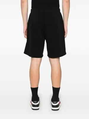 Dsquared2 Logo-raised Track Shorts