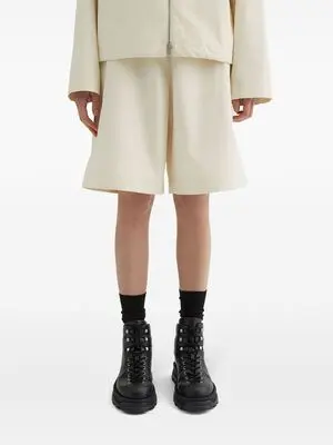 JIL SANDER Cotton Shorts