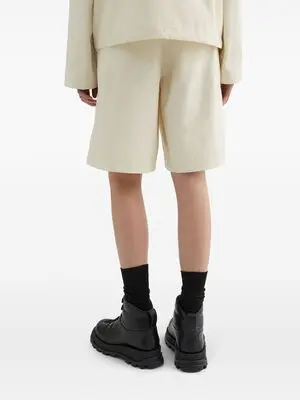 JIL SANDER Cotton Shorts