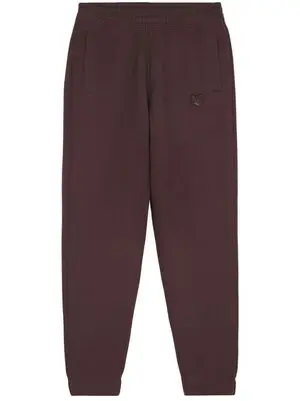 Maison Kitsuné Logo-print Track Pants