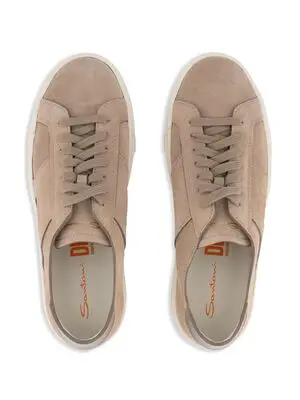 Santoni Dsb Low Top Sneakers