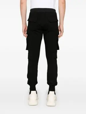 Rick Owens Mastodon Cargo Pants - Black