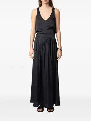 Zadig&Voltaire Jady Maxi Skirt