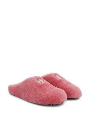 Givenchy 4g Slippers - Pink