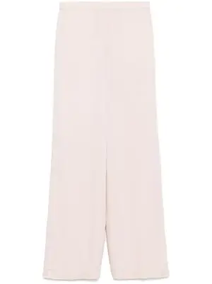 Theory Silk Trousers