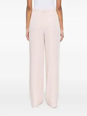 Theory Silk Trousers