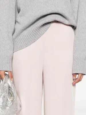 Theory Silk Trousers
